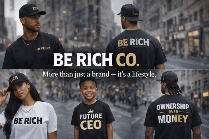 BE RICH CO